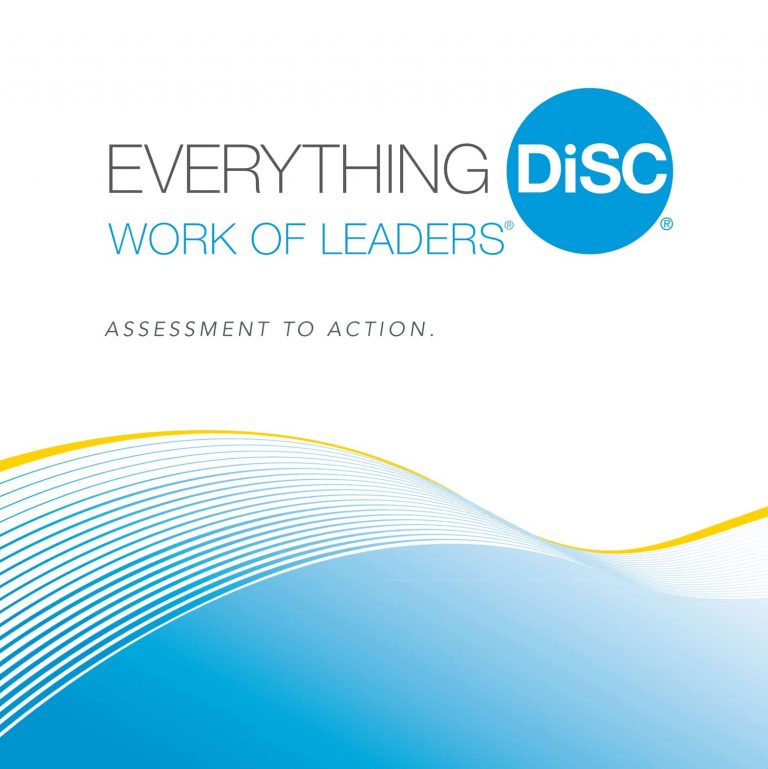 Everything DiSC Workplace® Personality Profile and Report – Hone Consulting
